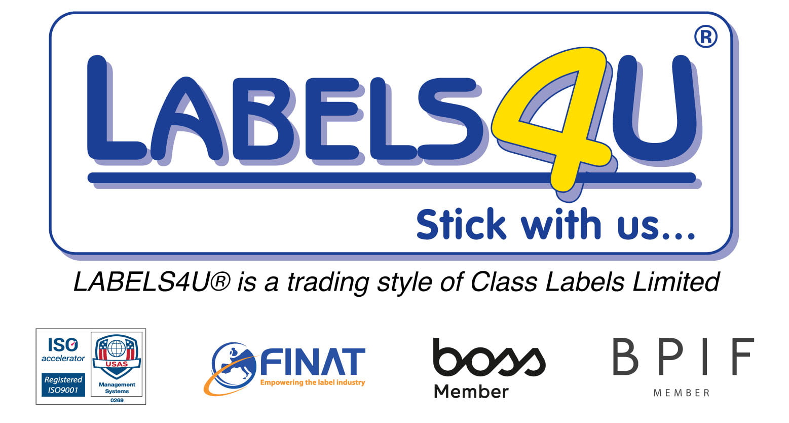 A4 Labels | Labels4U